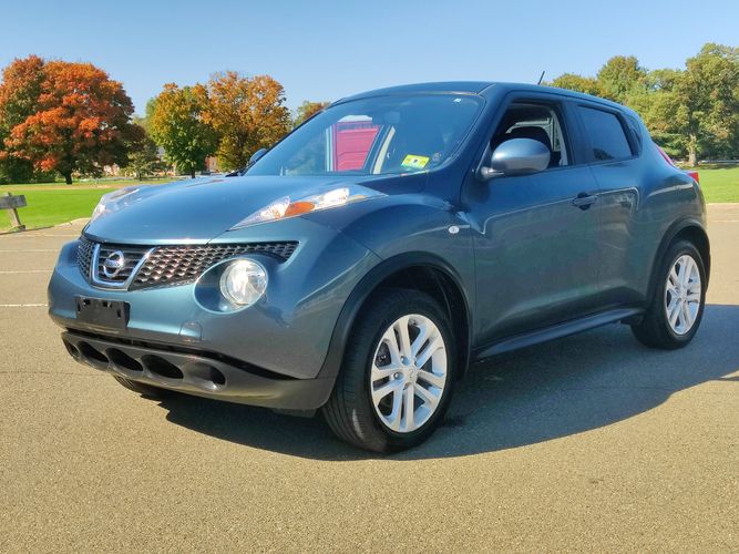2014 Nissan JUKE SV | Zoom Auto Group - Used Cars New Jersey