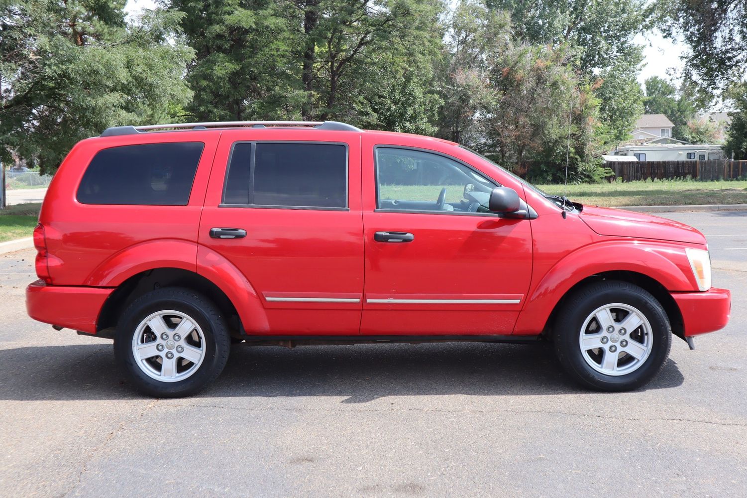 2006 Dodge Durango Limited | Victory Motors of Colorado