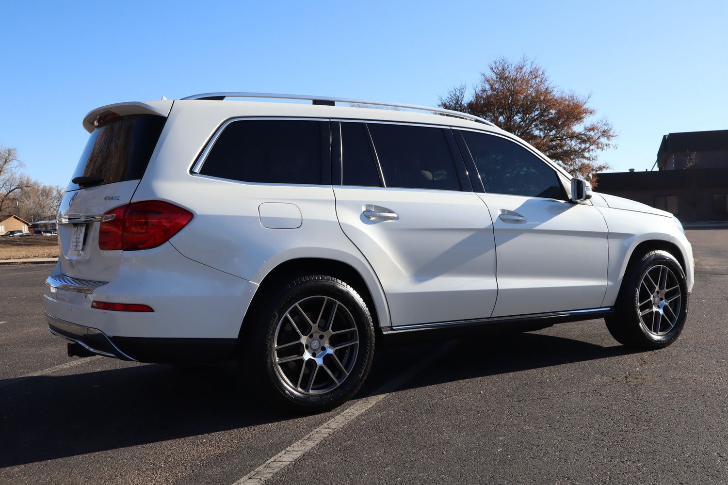 2013 Mercedes-Benz GL 450 GL Class 4MATIC | Victory Motors of Colorado