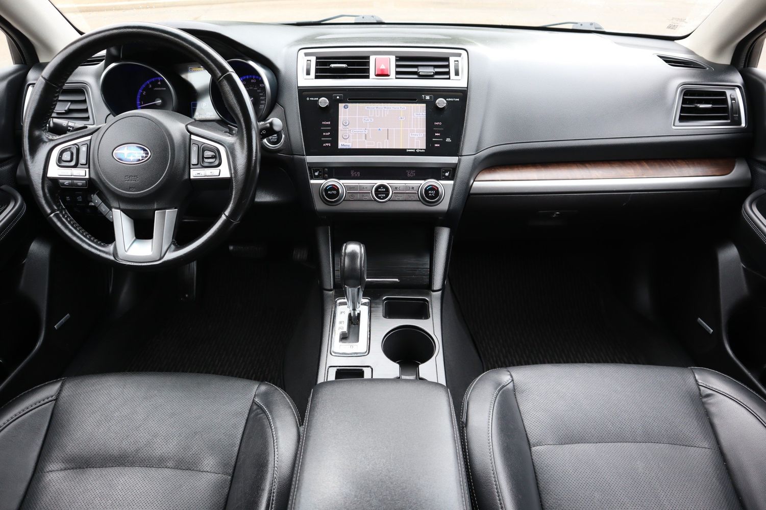 2016 Subaru Outback 2.5i Limited | Victory Motors of Colorado