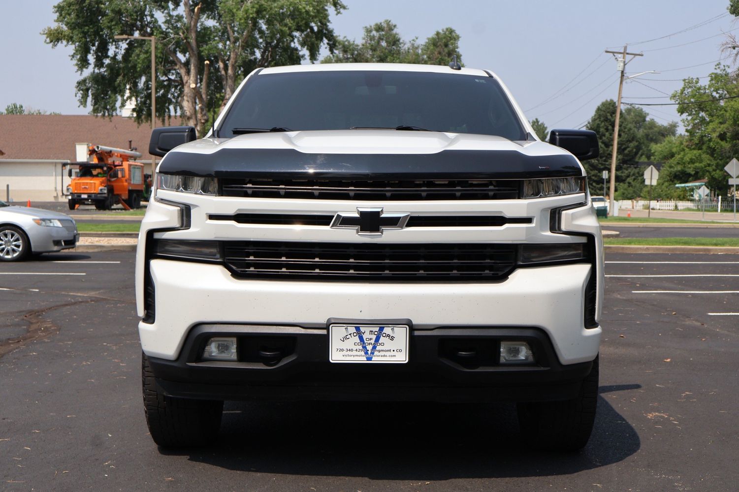 2019 Chevrolet Silverado 1500 RST | Victory Motors of Colorado