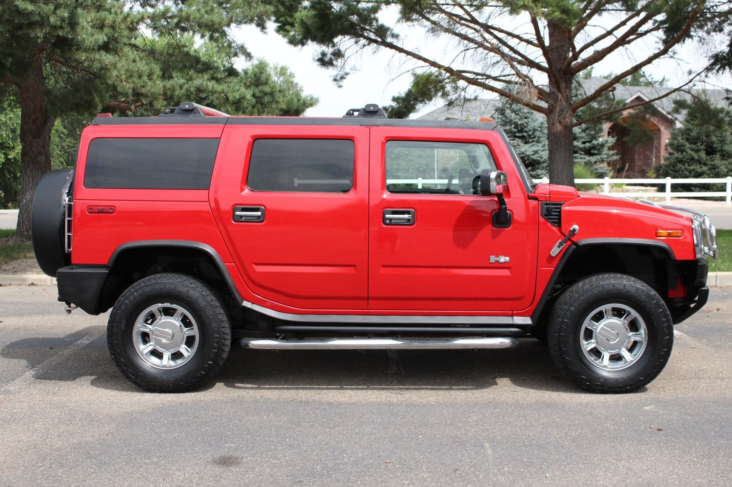 2004 HUMMER H2 Luxury | Victory Motors of Colorado