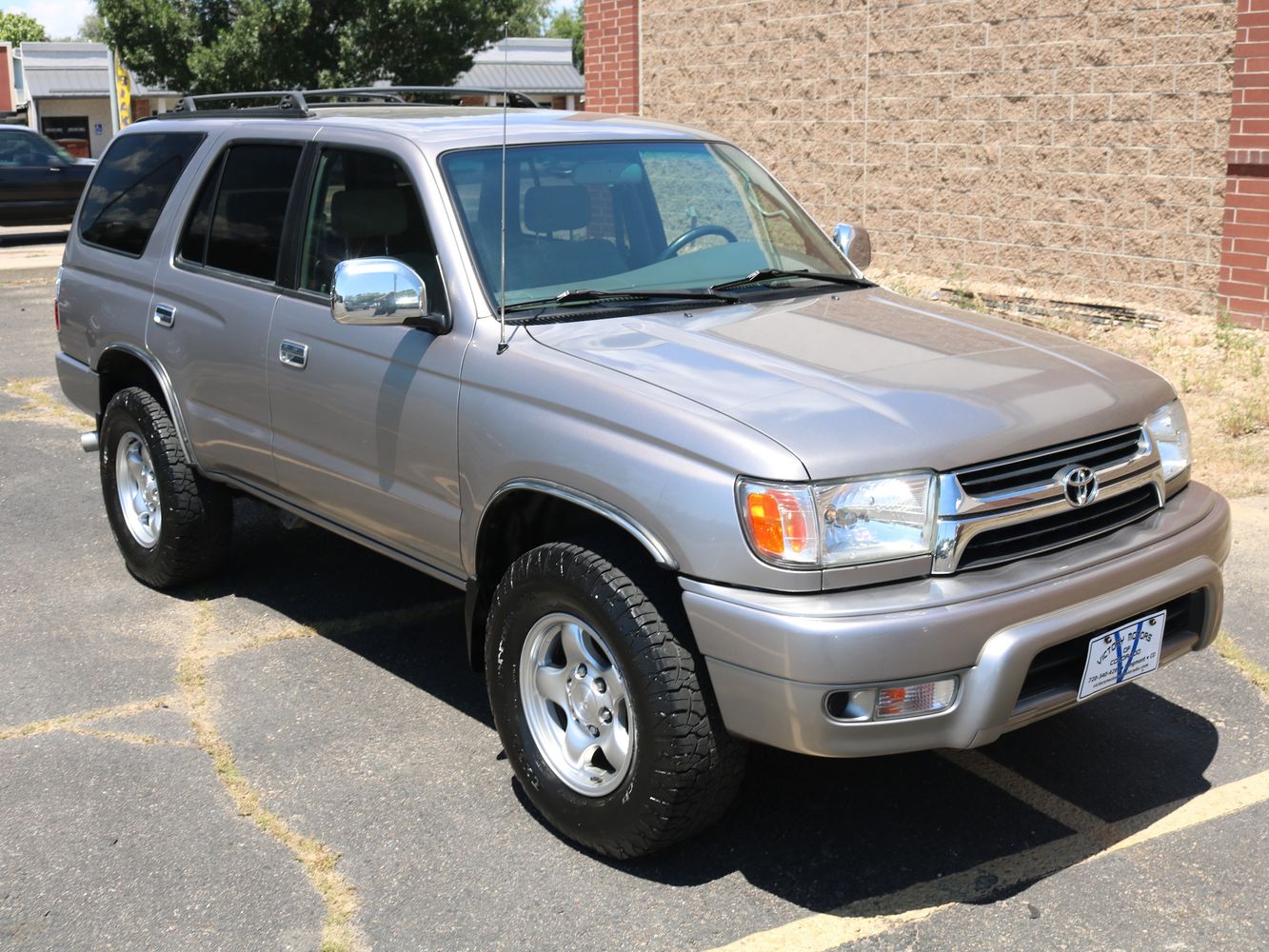 2002 Toyota 4Runner SR5 | Victory Motors of Colorado