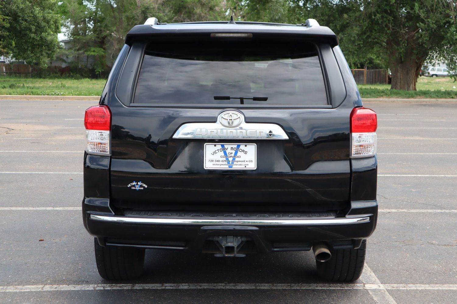 2010 Toyota 4Runner Limited | Victory Motors of Colorado