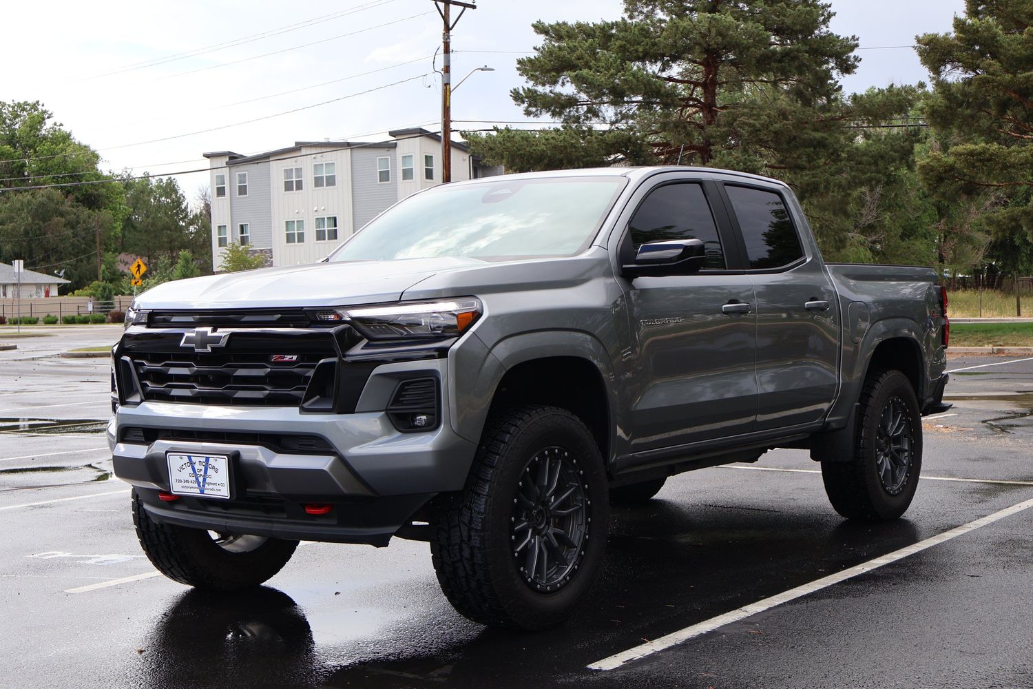 2023 Chevrolet Colorado Z71 | Victory Motors of Colorado