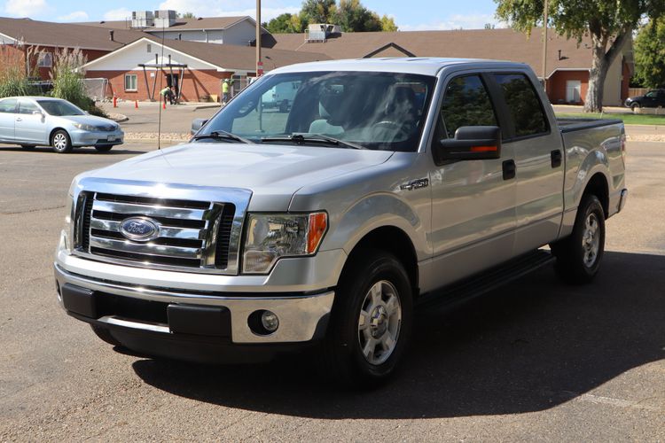 2012 Ford F-150 XLT | Victory Motors of Colorado