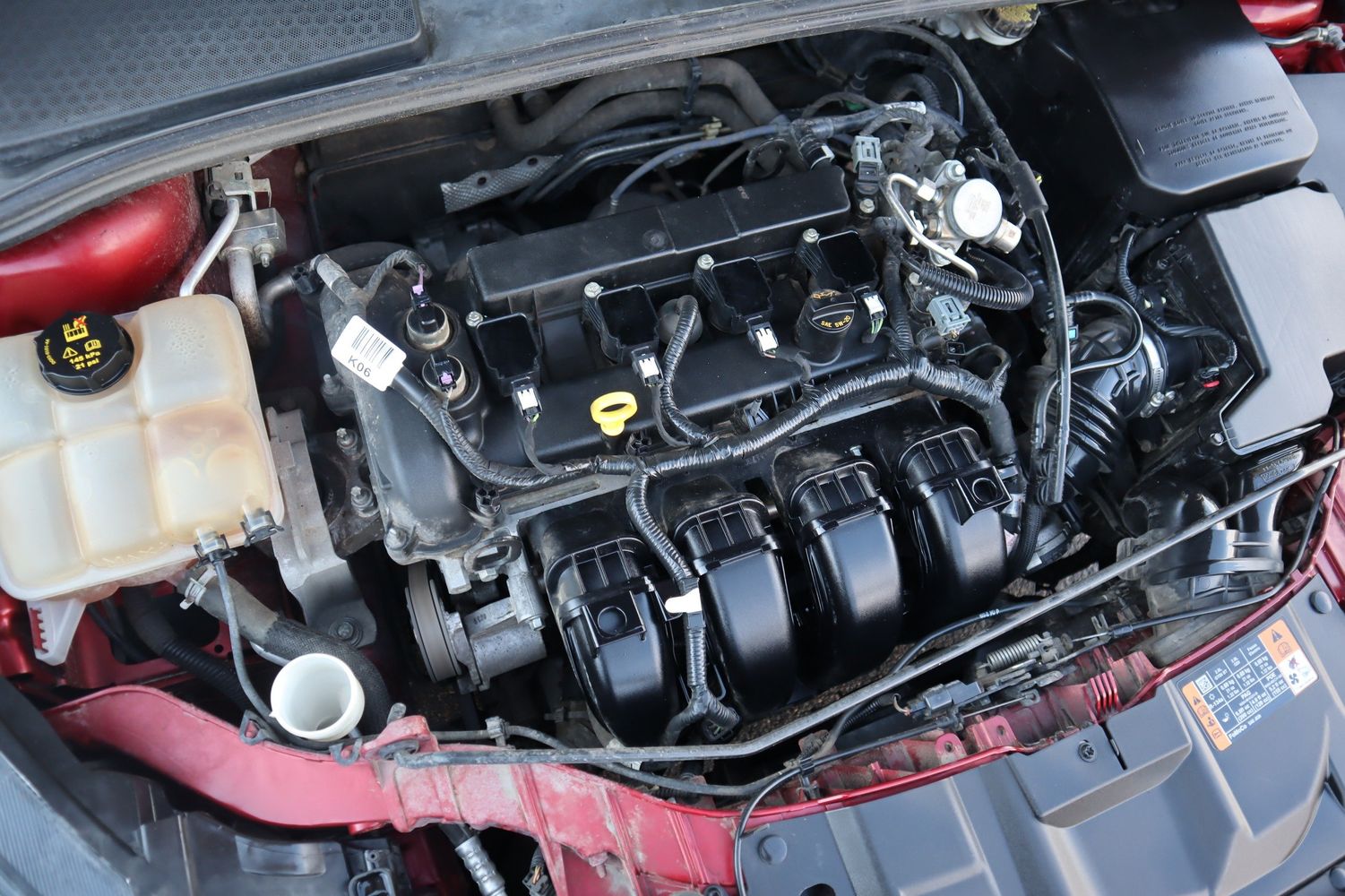 2016 Ford Focus SE | Victory Motors of Colorado