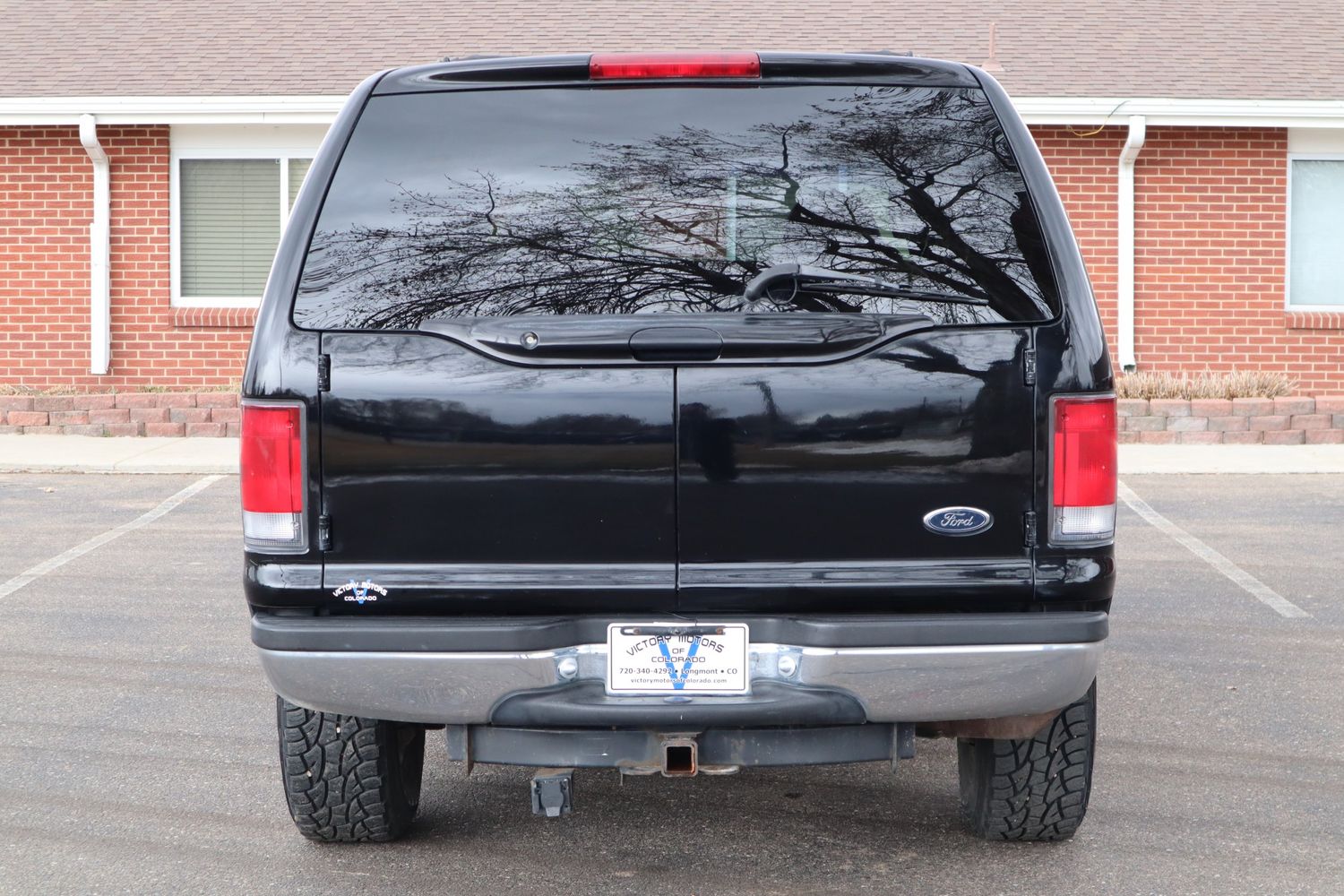 2000 Ford Excursion XLT | Victory Motors of Colorado