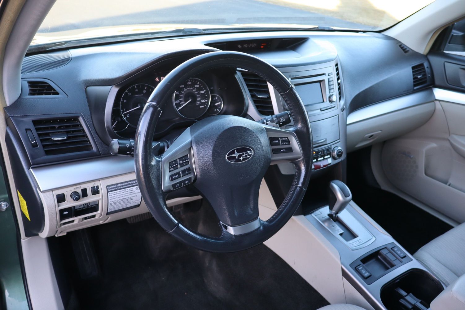 2012 Subaru Outback 2.5i Premium | Victory Motors of Colorado