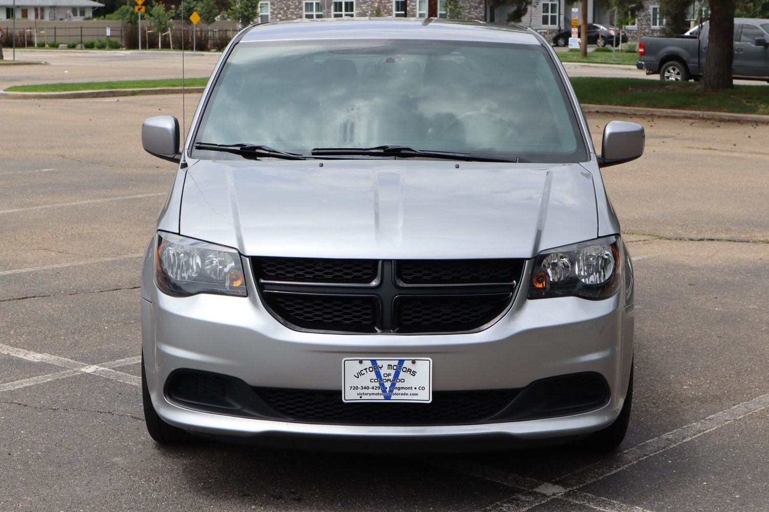 2016 Dodge Grand Caravan American Value Package | Victory Motors of ...