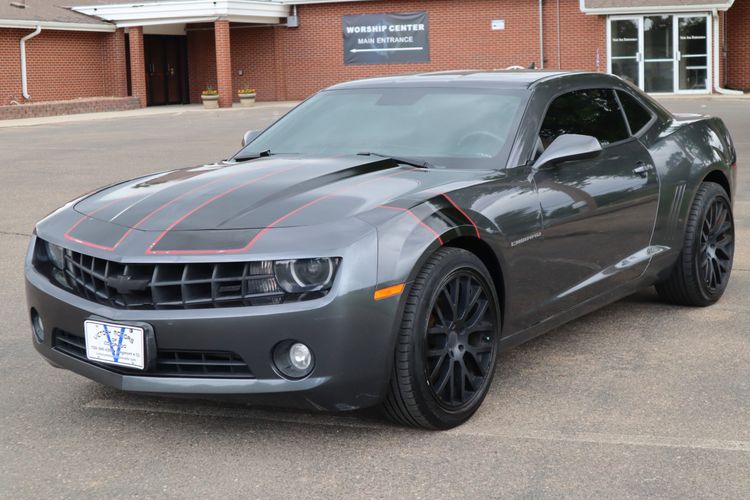 2011 Chevrolet Camaro LT | Victory Motors of Colorado