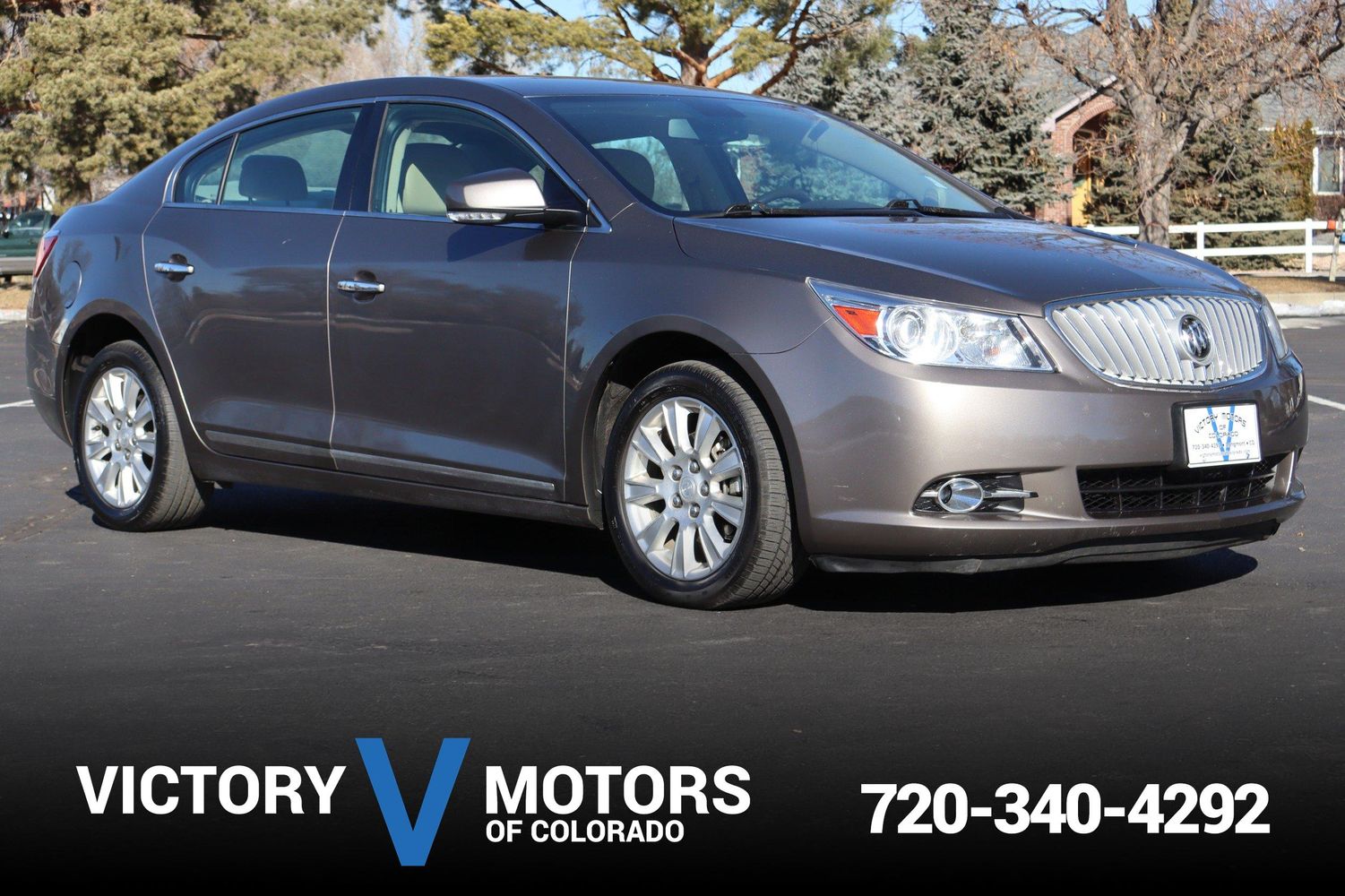 2012 Buick Lacrosse Premiumnull
