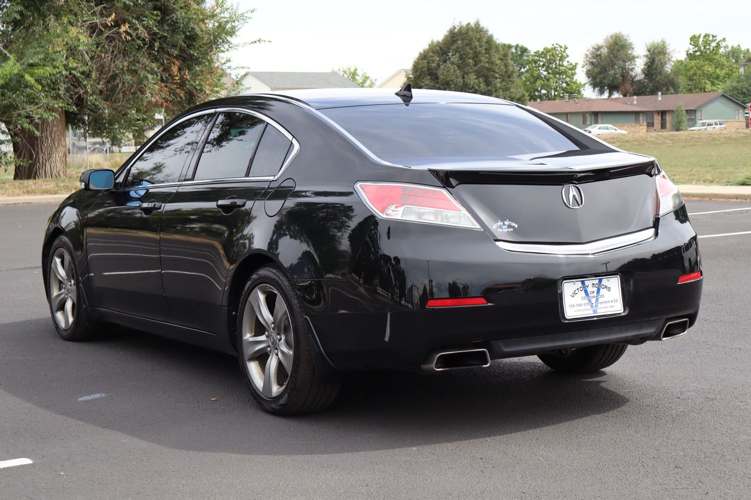 2012 Acura TL SH-AWD w/Tech | Victory Motors of Colorado