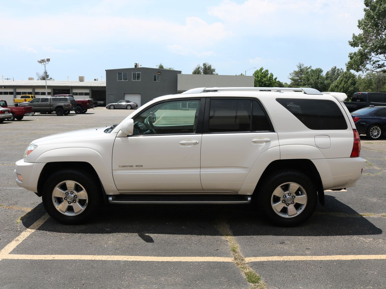 2004 Toyota 4Runner Limited | Victory Motors of Colorado