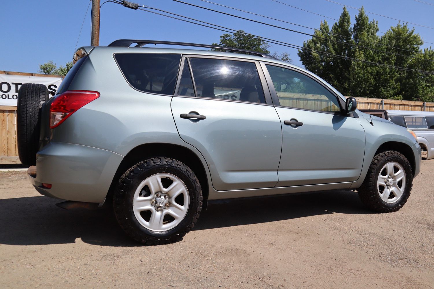 2008 Toyota RAV4 Base | Victory Motors of Colorado