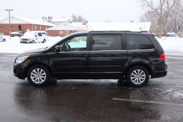 2012 Volkswagen Routan SE | Victory Motors of Colorado
