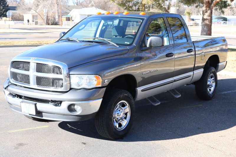 2003 Dodge Ram 2500 Photos