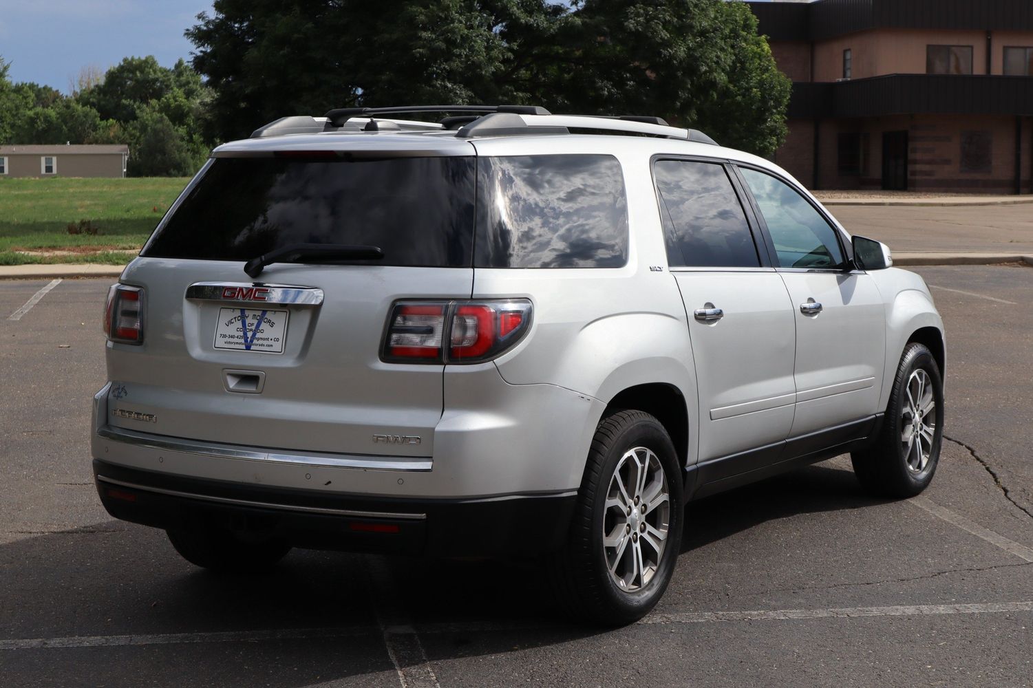 2016 GMC Acadia SLT-1 | Victory Motors of Colorado