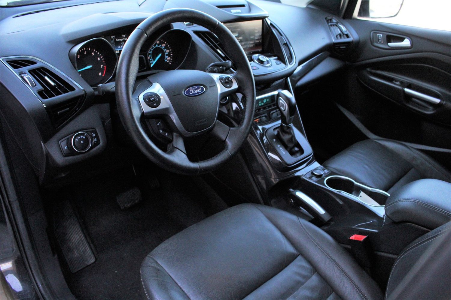 2015 Ford Escape Titanium | Victory Motors of Colorado