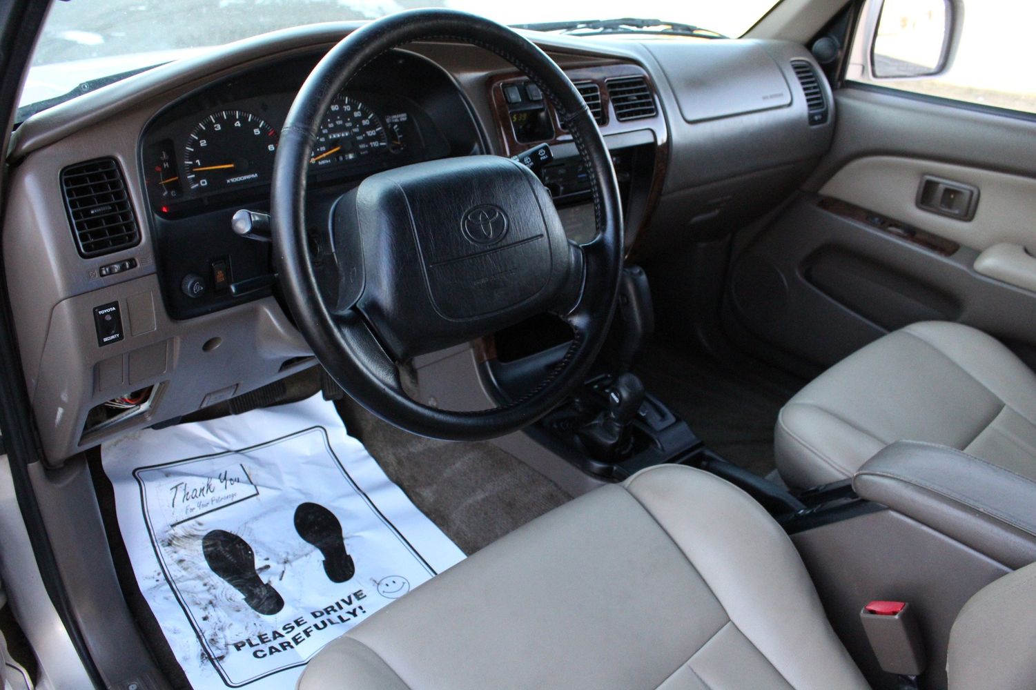 1996 Toyota 4Runner Limited | Victory Motors of Colorado