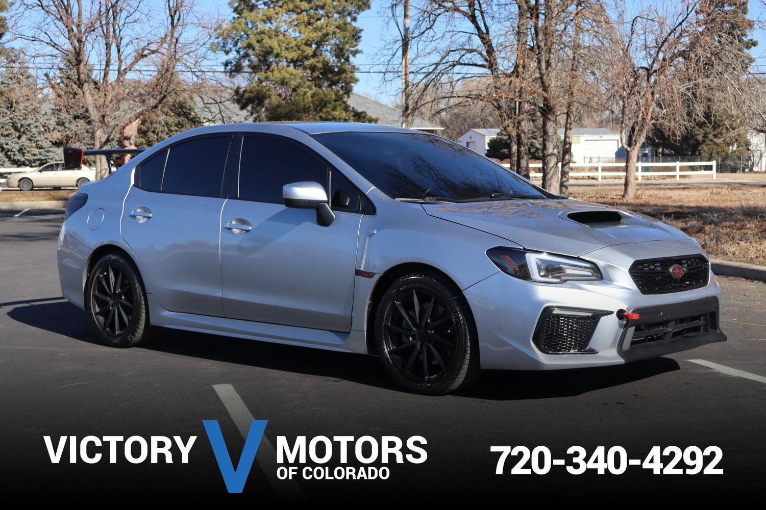 2019 Subaru WRX Base | Victory Motors of Colorado
