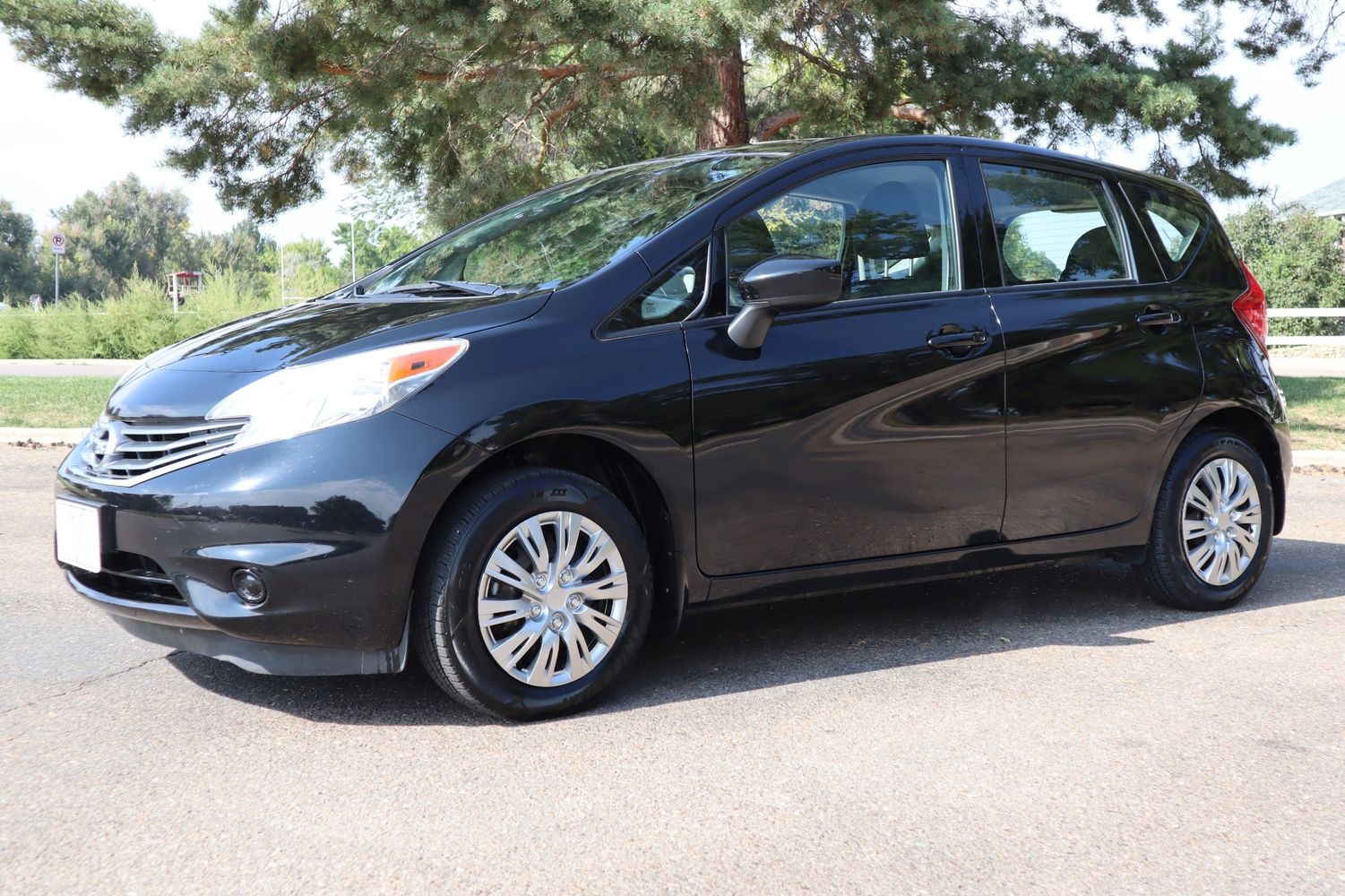 2015 Nissan Versa Note S Plus | Victory Motors of Colorado
