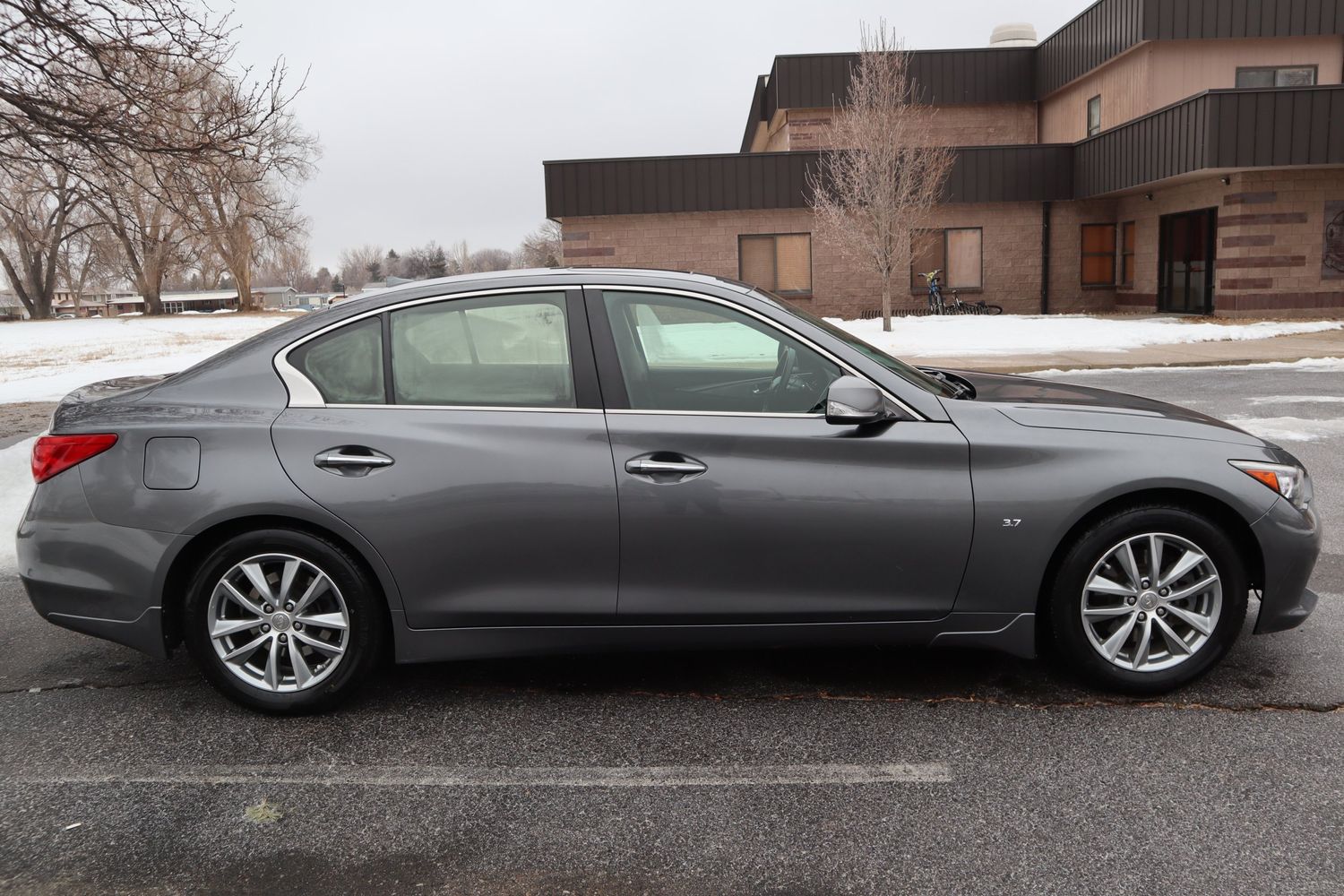 2014 INFINITI Q50 Premium | Victory Motors of Colorado