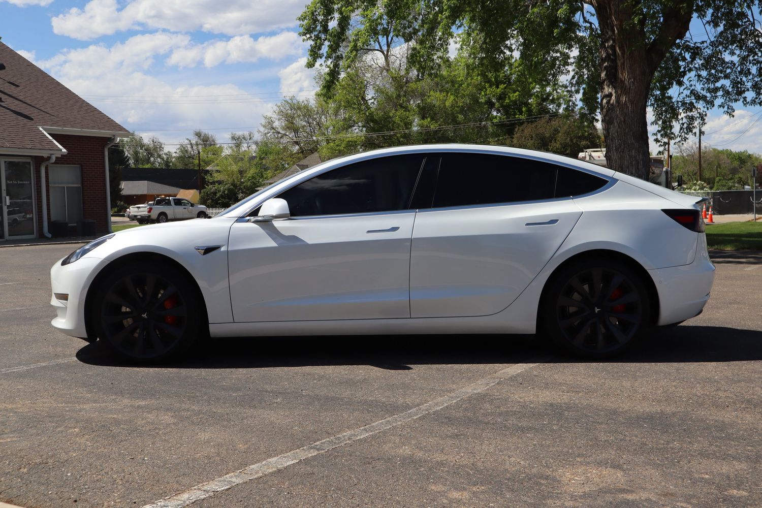 2020 Tesla Model 3 Performance | Victory Motors of Colorado