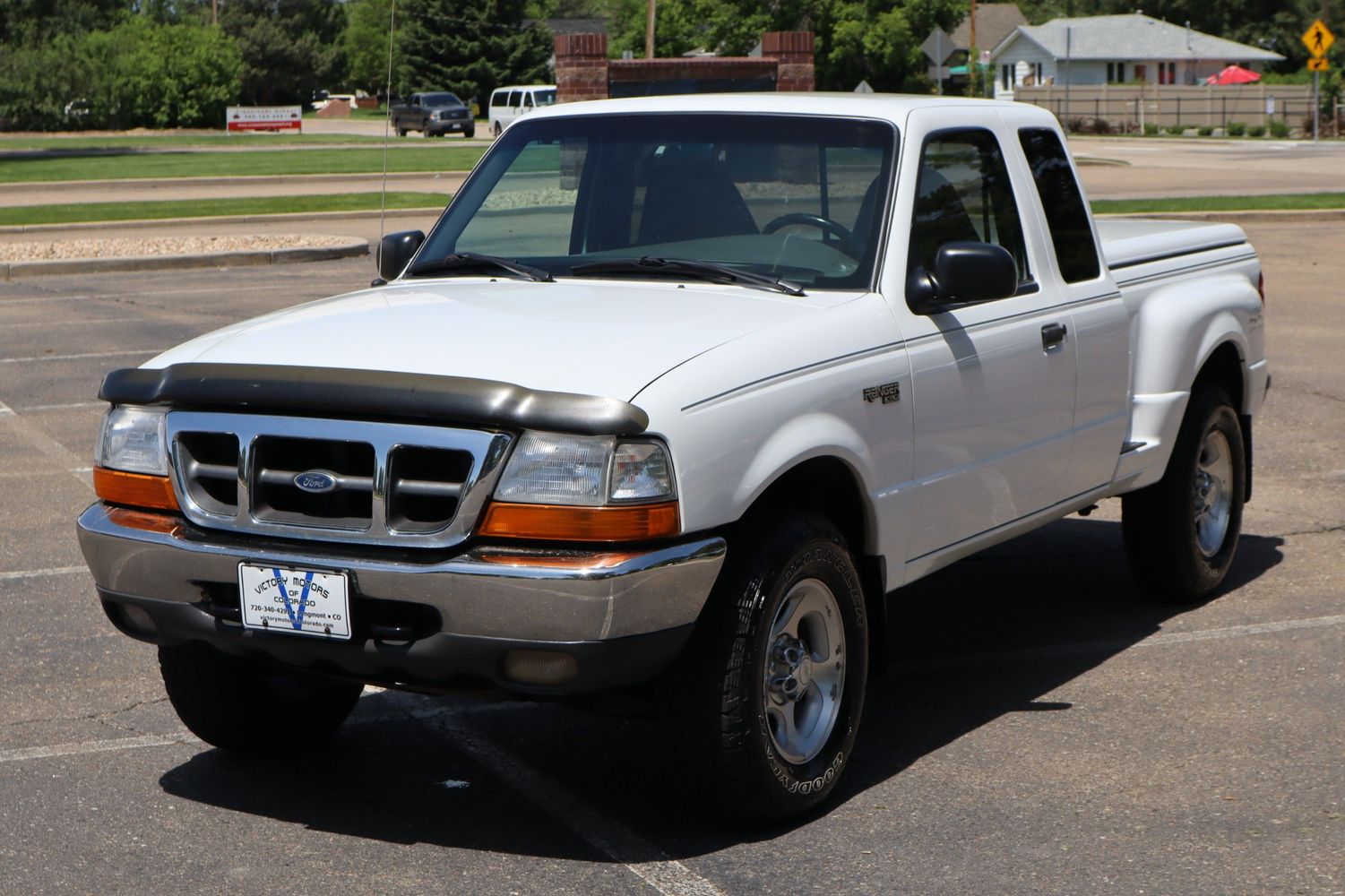 2000 Ford Ranger XLT | Victory Motors of Colorado