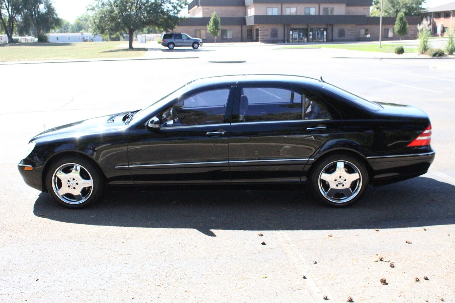 2000 Mercedes-Benz S 430 | Victory Motors of Colorado