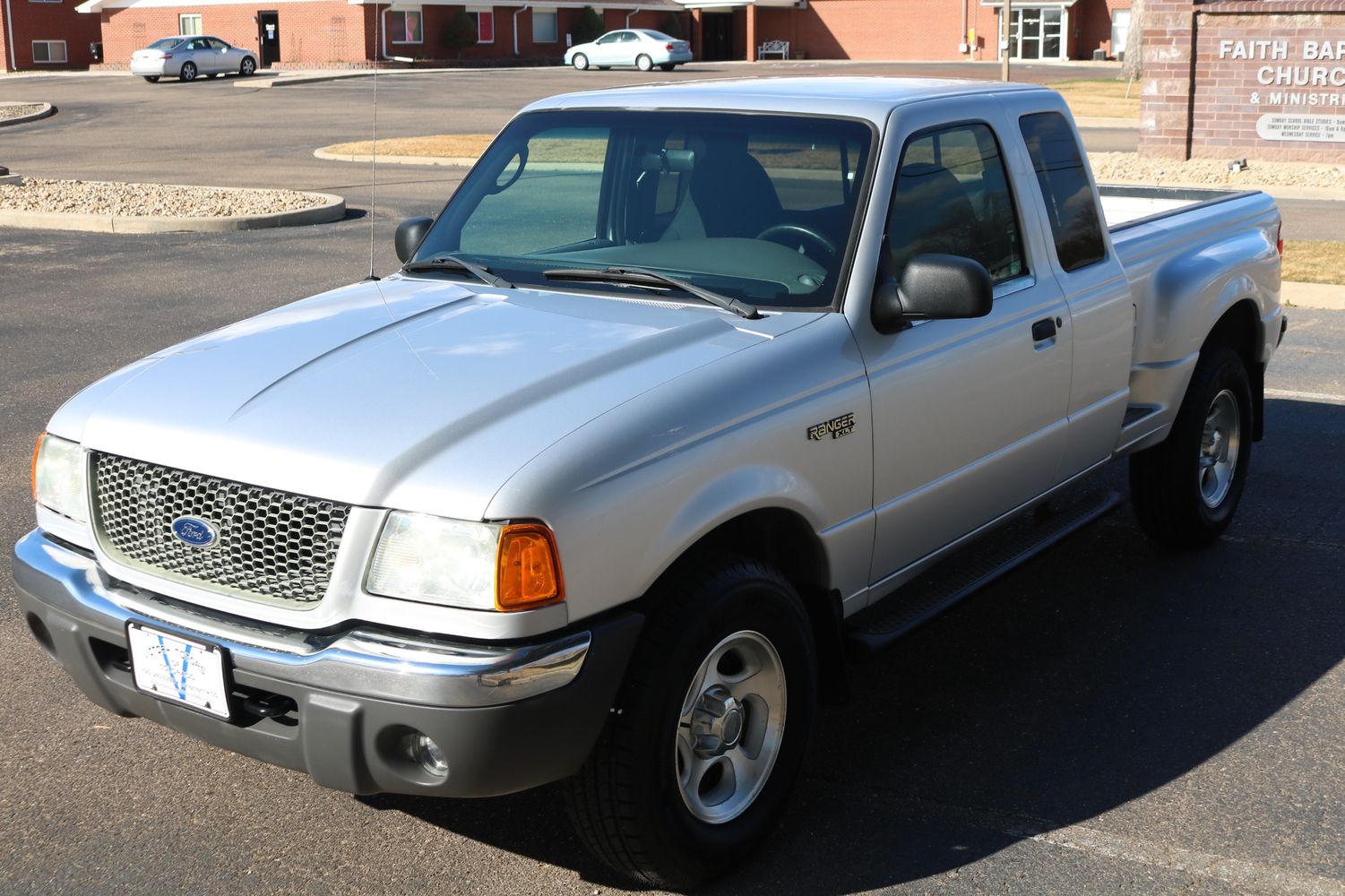 2003 Ford Ranger XLT | Victory Motors of Colorado