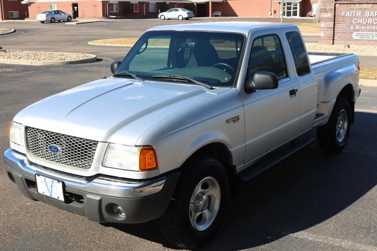 2003 Ford Ranger XLT | Victory Motors of Colorado