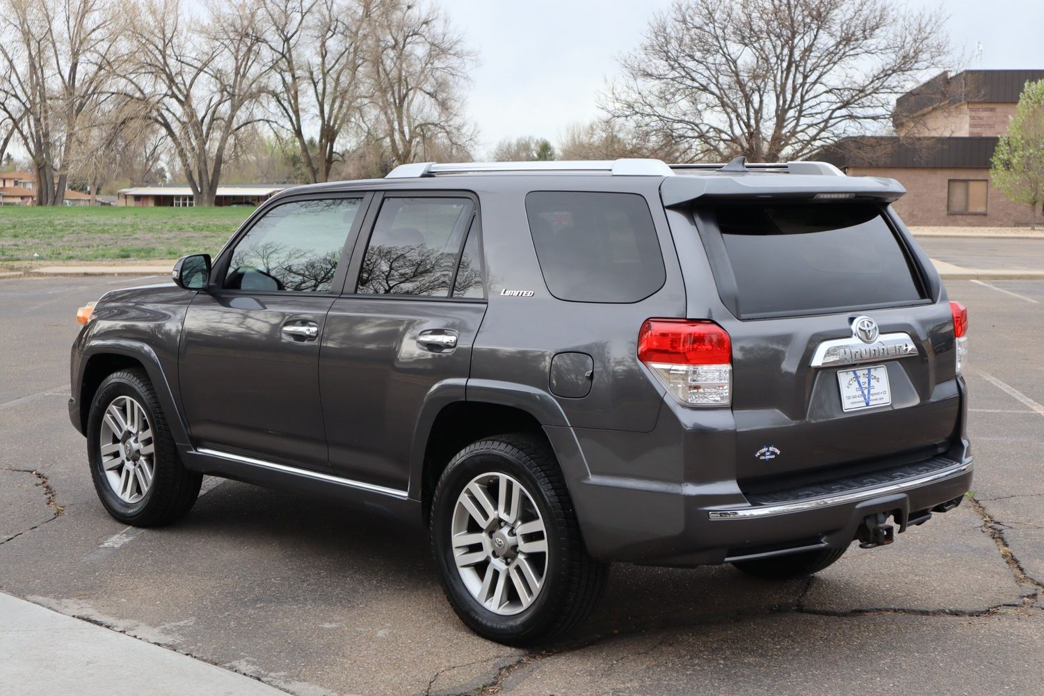 2011 Toyota 4Runner Limited | Victory Motors of Colorado