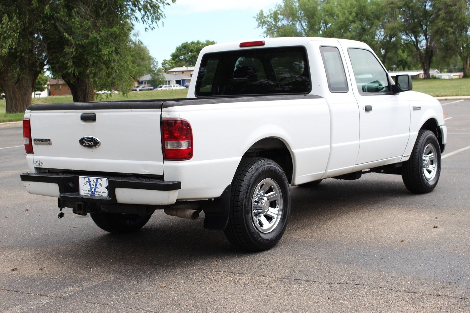 2008 Ford Ranger XLT | Victory Motors of Colorado