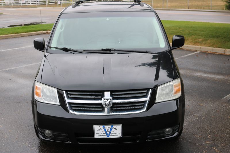 2008 Dodge Grand Caravan Photos