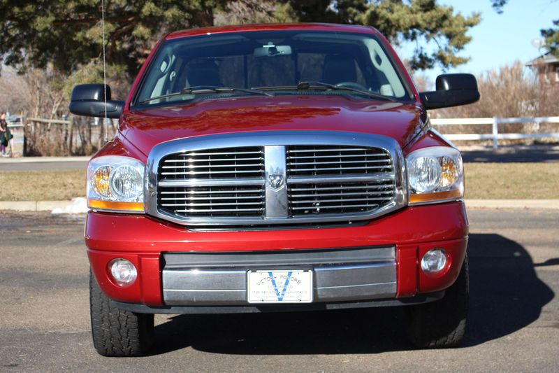 2006 Dodge Ram 1500 Photos