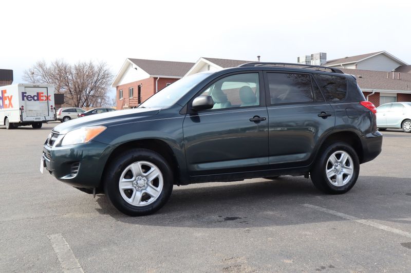 2010 Toyota RAV4 Photos