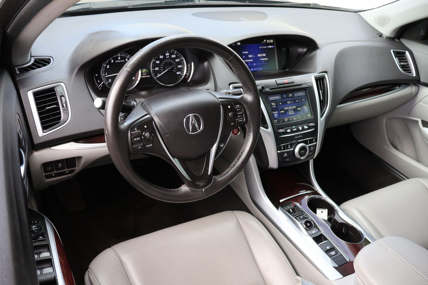 2015 Acura TLX V6 w/Tech | Victory Motors of Colorado