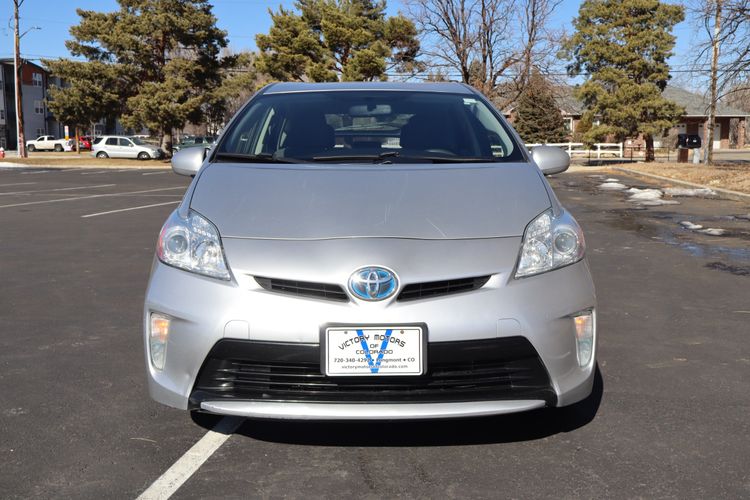 2013 Toyota Prius Two | Victory Motors of Colorado