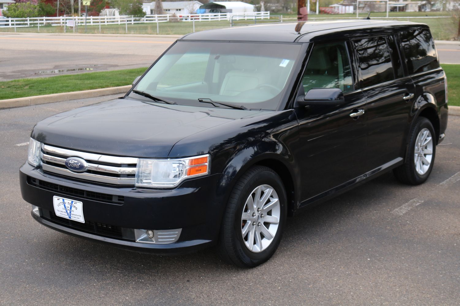 2010 Ford Flex SEL | Victory Motors of Colorado