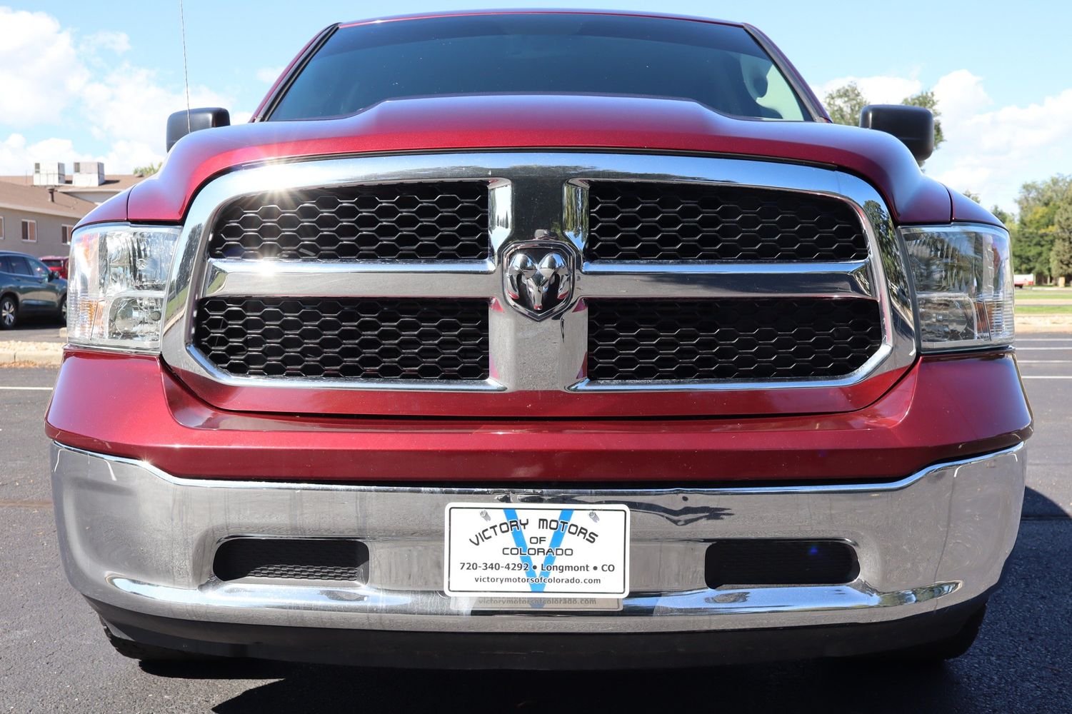 2019 Ram 1500 Classic Tradesman | Victory Motors of Colorado