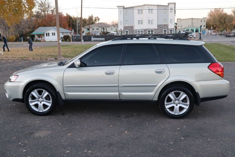 2005 Subaru Outback 2.5 XT Limited | Victory Motors of Colorado