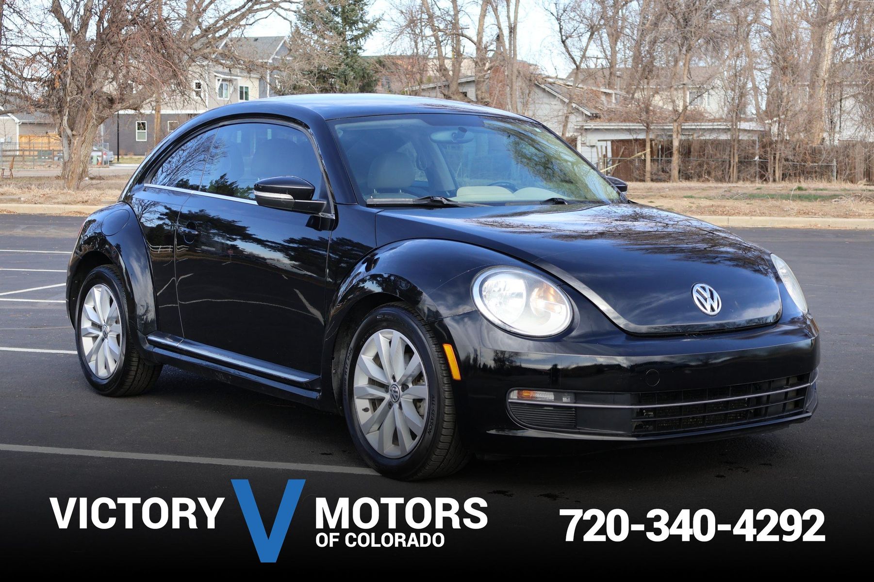 2013 Volkswagen Beetle TDI | Victory Motors of Colorado