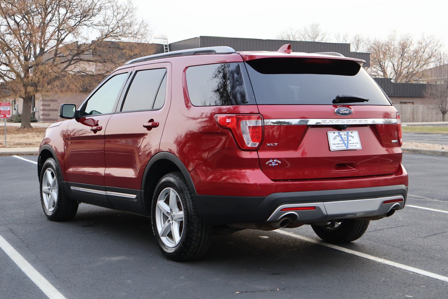 2016 Ford Explorer XLT | Victory Motors of Colorado