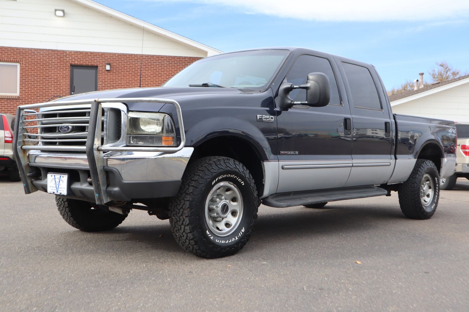 2000 Ford F-250 Super Duty XLT | Victory Motors of Colorado