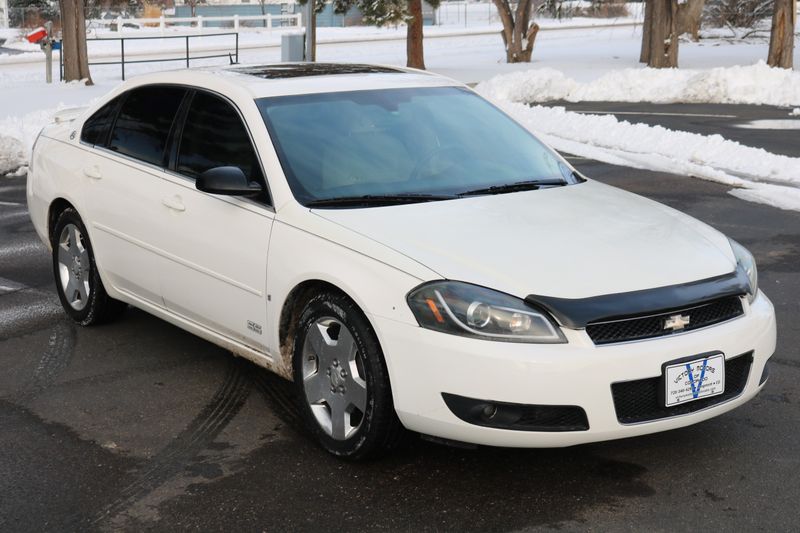 Impala Ss 2008 Custom