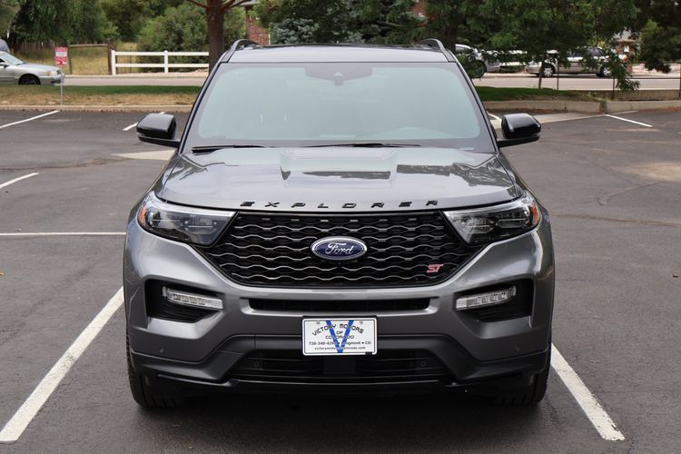 2023 Ford Explorer ST | Victory Motors of Colorado