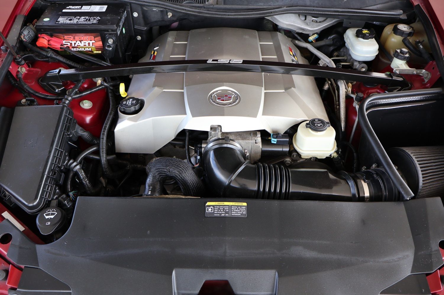2005 Cadillac CTS-V Base | Victory Motors of Colorado