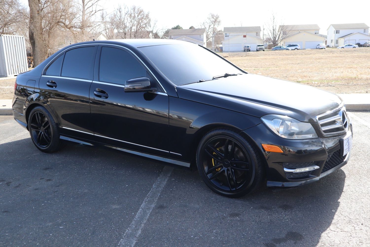 2013 Mercedes-Benz C 250 Sport | Victory Motors of Colorado