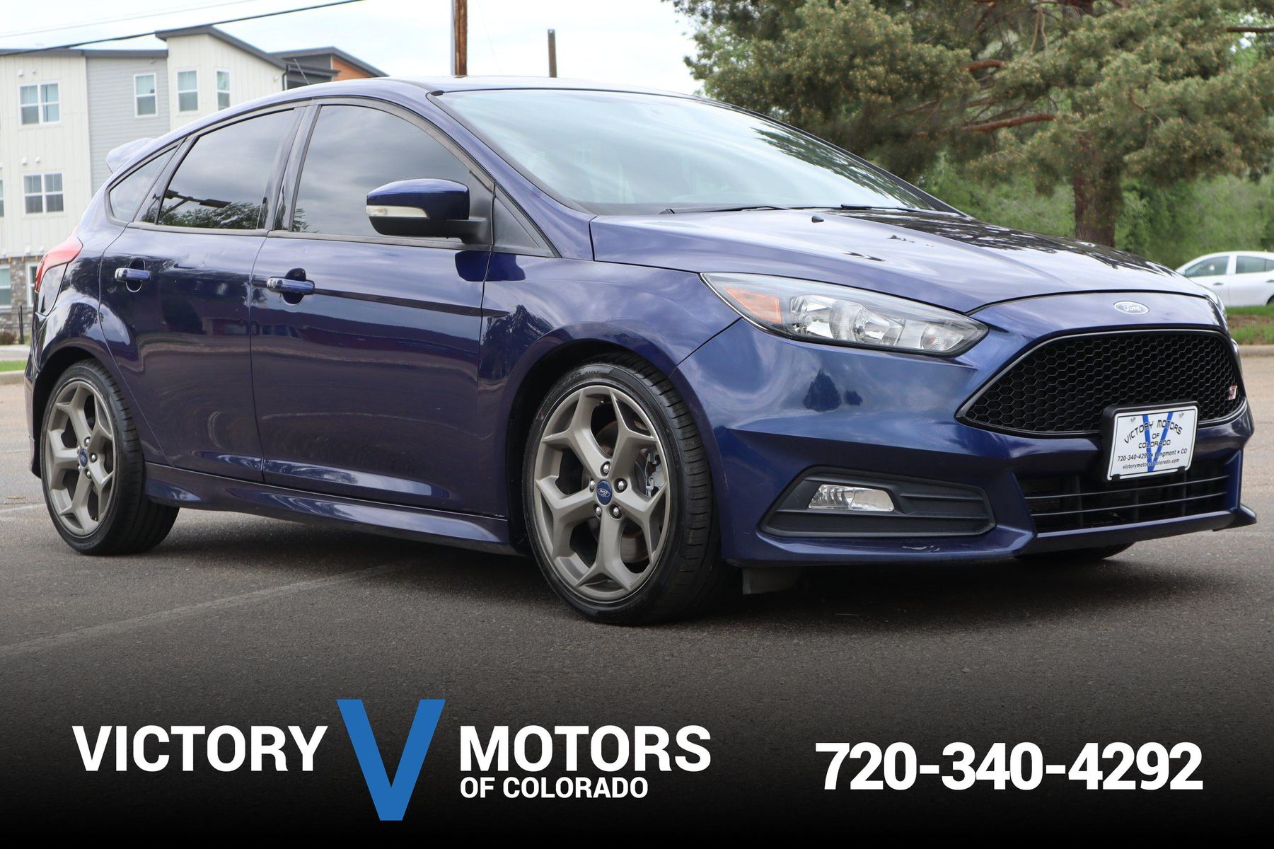 2016 Ford Focus ST | Victory Motors of Colorado